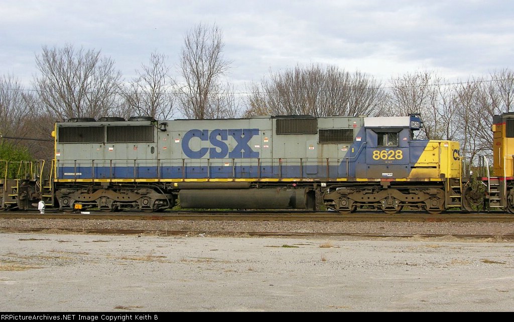 CSX 8628